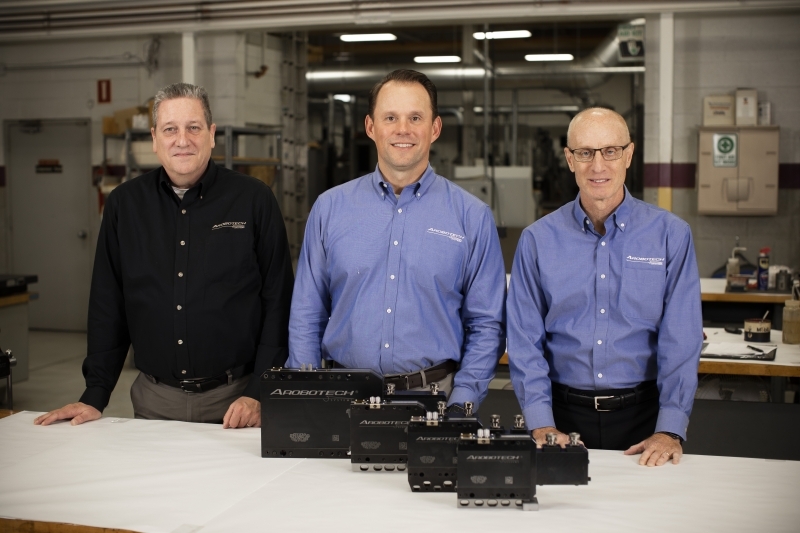 About | Arobotech - Steady Rest Manufacturer | Michigan